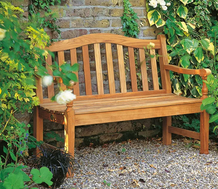 Waveney 120cm Bench – Greengrove Garden Centre